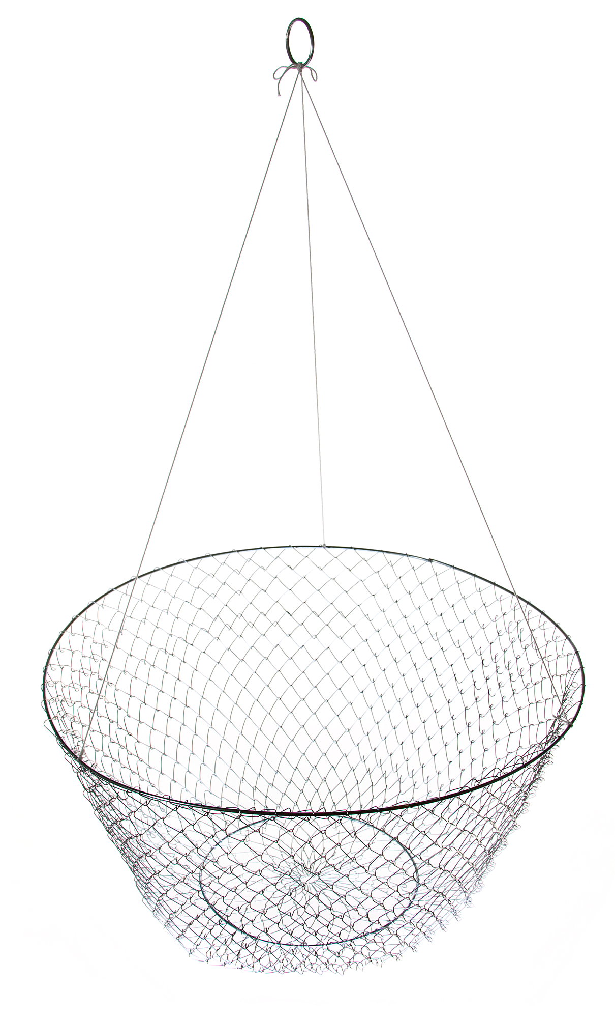 Offshore Angler Double Ring Wire Mesh Crab Net | Mack's Prairie Wings